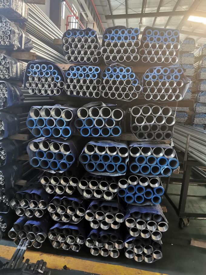 10ft Rigid Metal Conduit Pipe Heavy Duty In Commercial Buildings