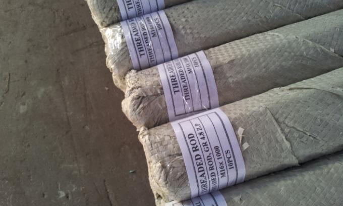 Electro Galvanized Steel M16 Threaded Rod Screw Unistrut Channel Fitting