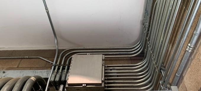 Difference between emt and imc conduit