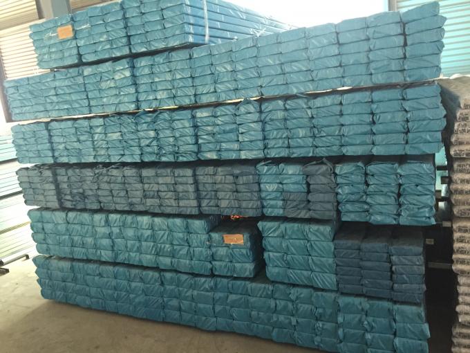 41mm GI 전 가연 스트루트 채널 및 피팅 두께 14 가이드