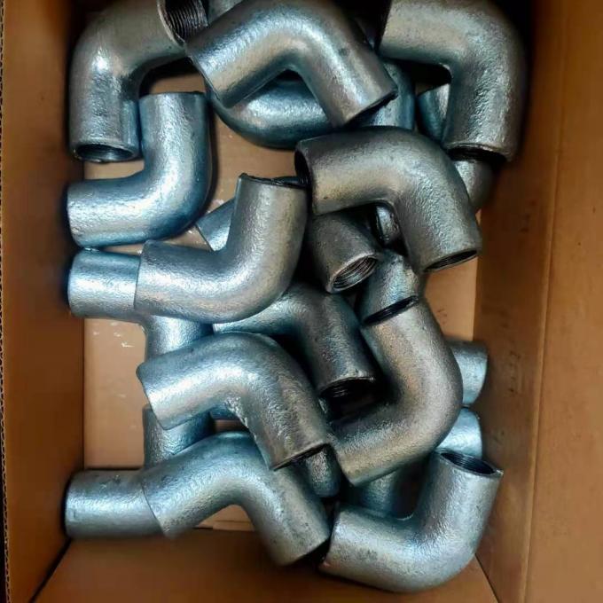 Compatibilidad con tuberías de conducto GI