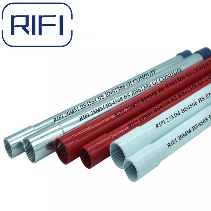 Understanding BS4568, BS31, and BS EN 61386 GI Conduit