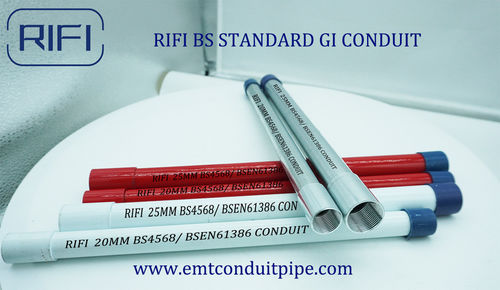 Quality EMT Conduit Pipe & IMC Conduit Pipe factory from China