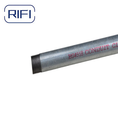 GI Conduit Pipe factory, Buy good quality GI Conduit Pipe Products from ...