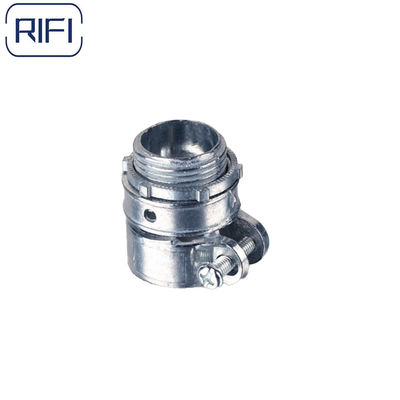 Zinkgelijste flexibele elektrische geleiding