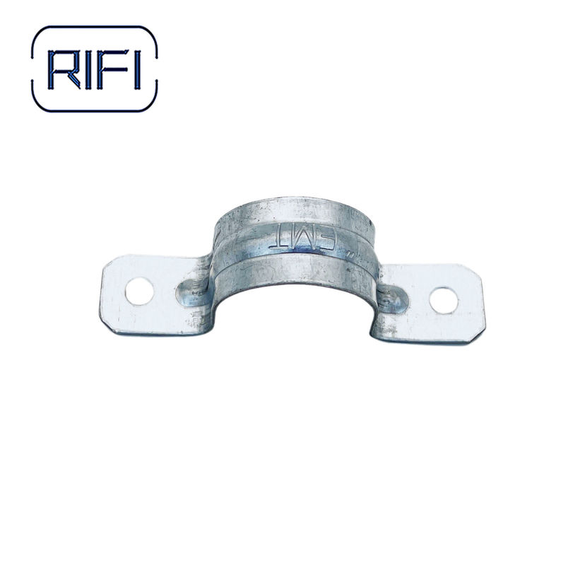 One Hole Strap Rigid Conduit Pipe Saddle Clamp Assembled Type