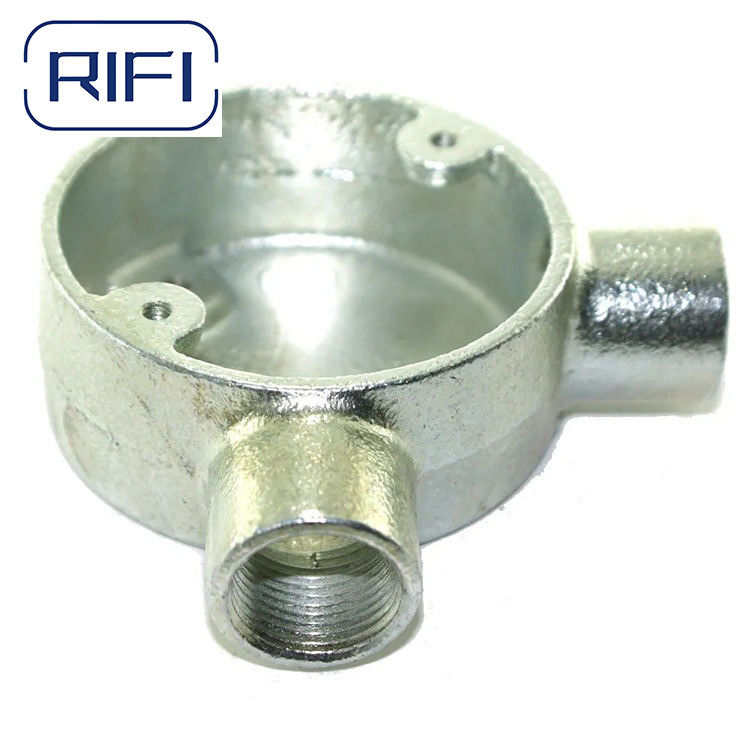 2 각 방향 전기 연결 상자 산업에 대한 궁극적 인 해결책