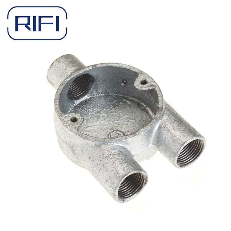 20mm 25mm Circular Junction Box Electrical Box For Latest Material ...