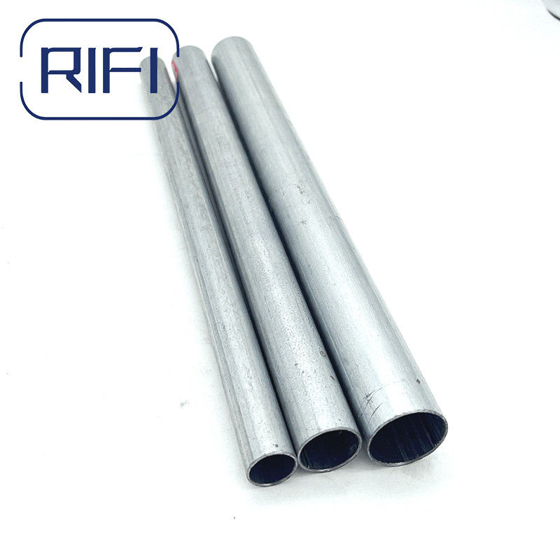 10FT Pre Galvanized EMT Conduit Pipe For Versatile Wiring Solutions