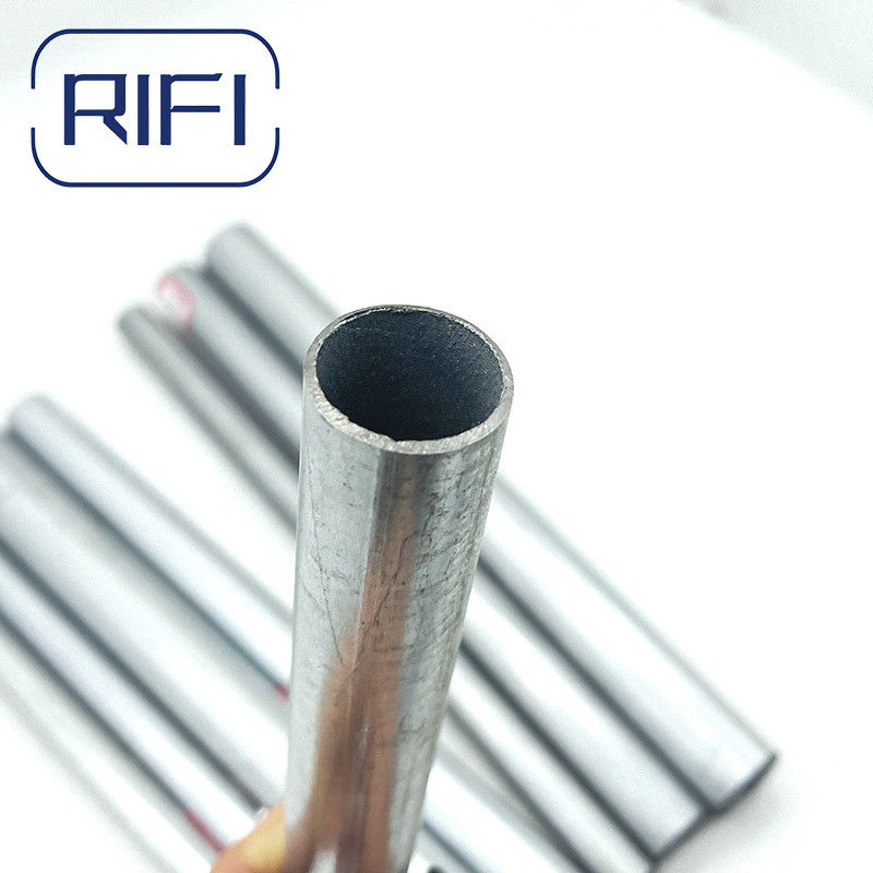 10FT Pre Galvanized EMT Conduit Pipe For Versatile Wiring Solutions