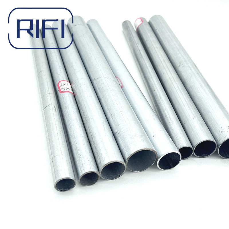 10FT Pre Galvanized EMT Conduit Pipe For Versatile Wiring Solutions
