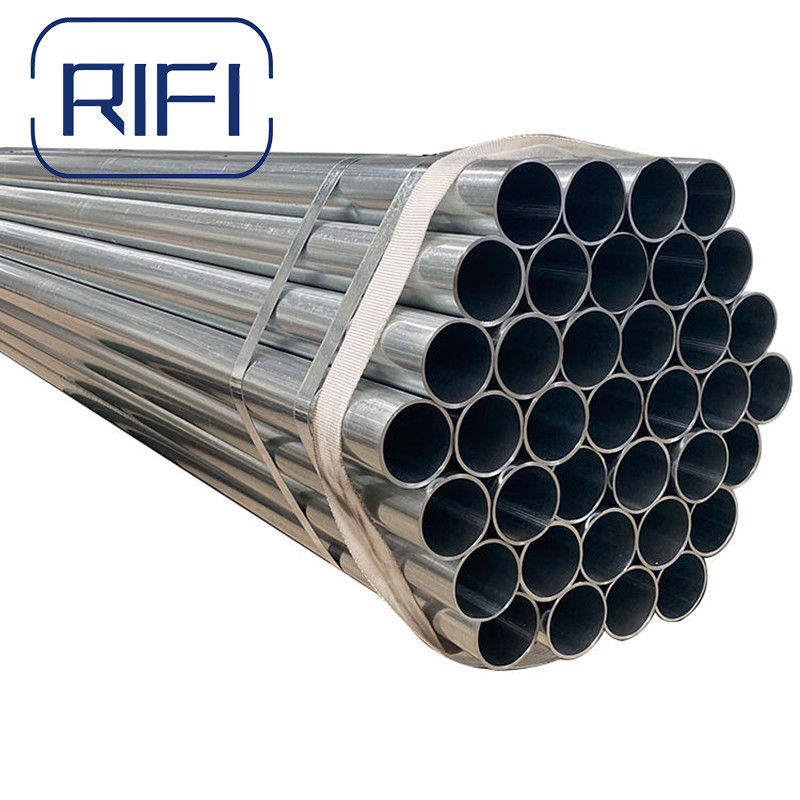Round EMT Conduit Pipe Standard or Thinner Thickness Suitable for 1/2 ...