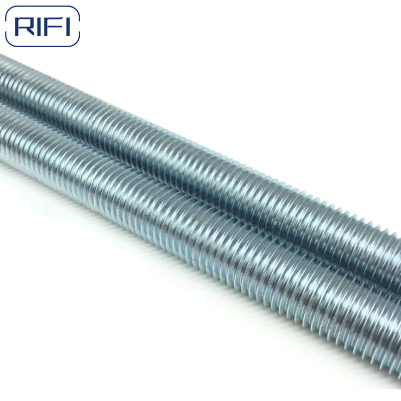 RIFI Strut Channel Threaded Rod 40degree,60degree, All Threaded
