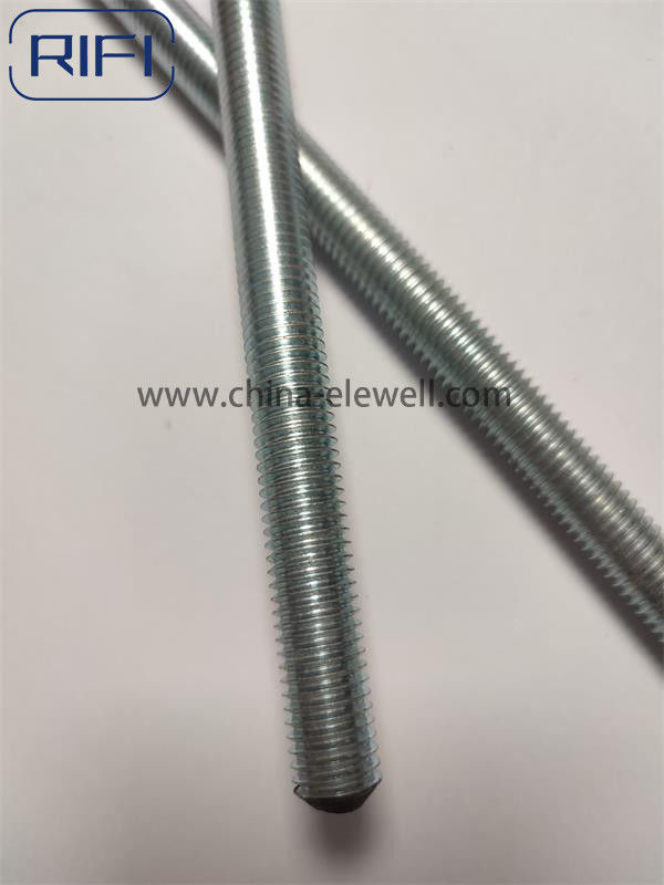 RIFI Strut Channel Threaded Rod 40degree,60degree, All Threaded