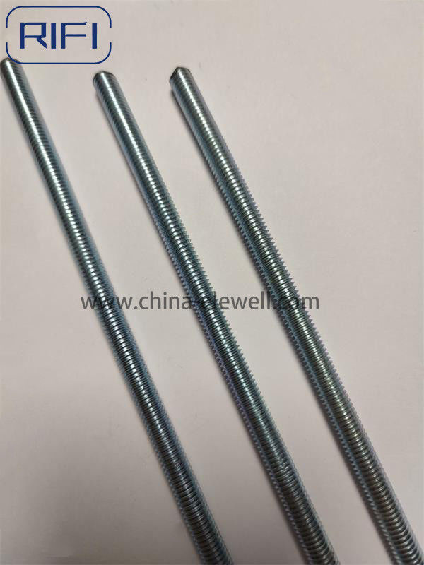 RIFI Strut Channel Threaded Rod 40degree,60degree, All Threaded