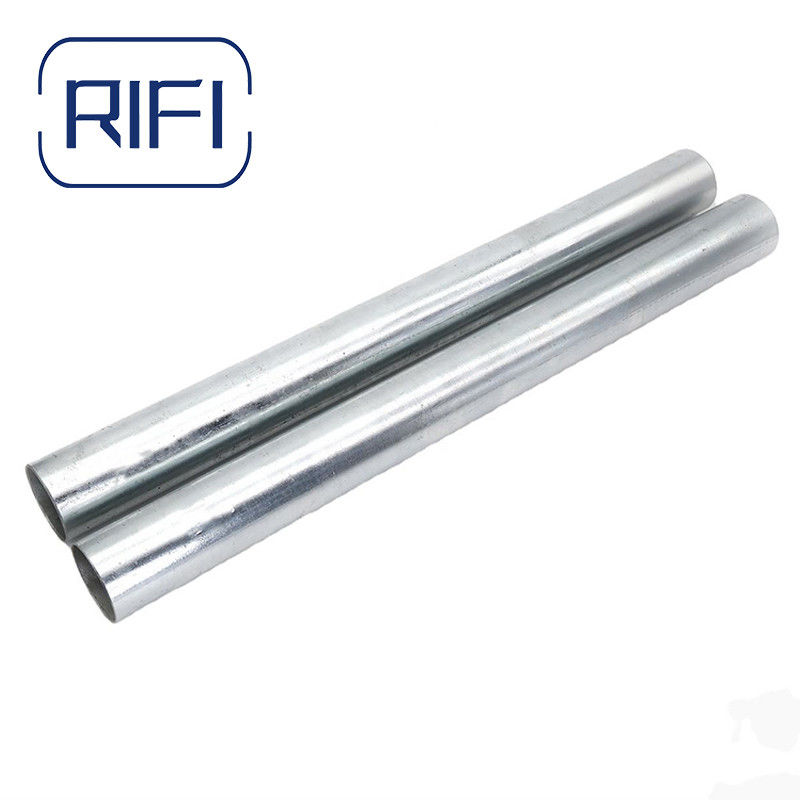 UL 상장 RIFI 핫 디프 젤리화 EMT 선도 전기 선도 EMT 크기 1"