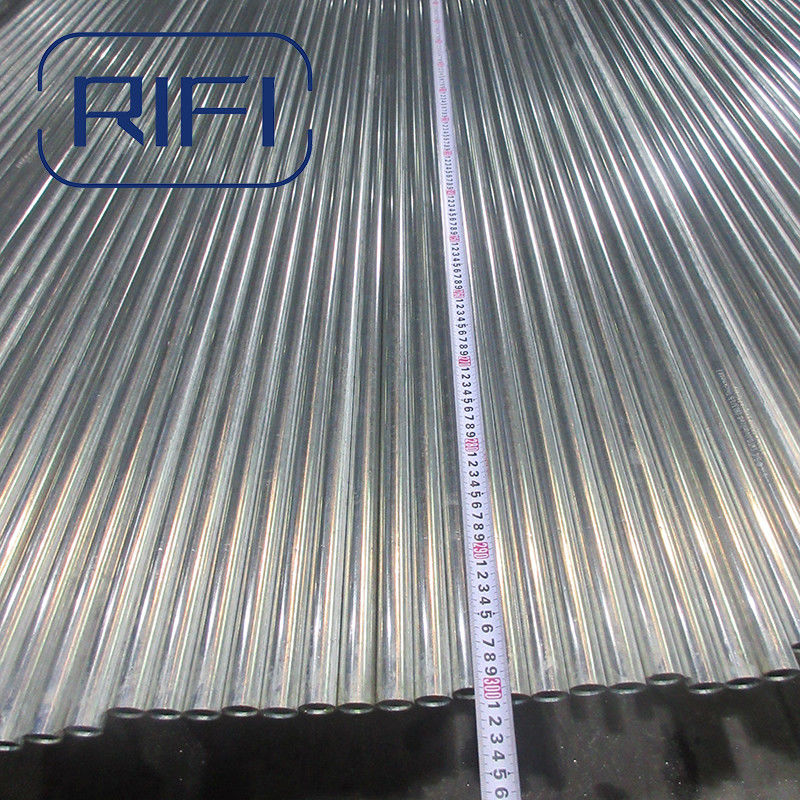 UL 상장 RIFI 핫 디프 젤리화 EMT 선도 전기 선도 EMT 크기 1"