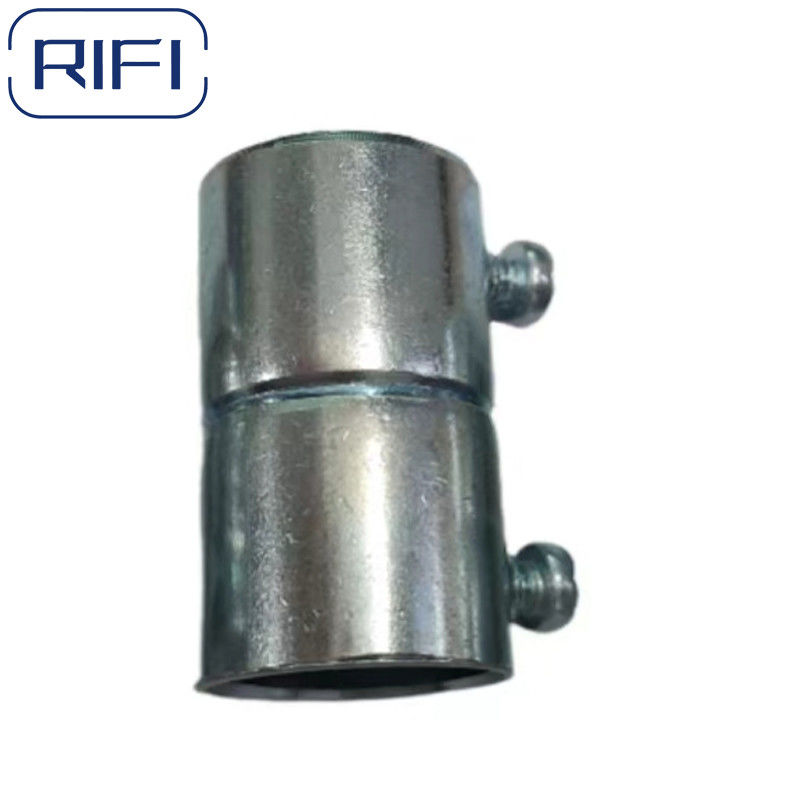 EMT Set Screw Coupling And Connector Compression Type Connector