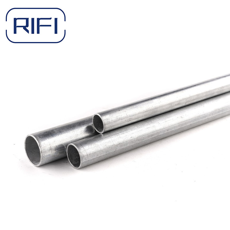 UL Listed 10ft EMT Metal Conduit Hot DIP Galvanized Steel Pipe